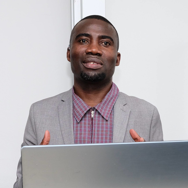 Dr. Emmanuel Sackey: A Pathfinder